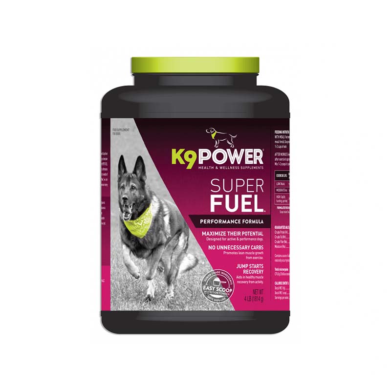 „K9 POWER” Super Fuel - BoNiVeta