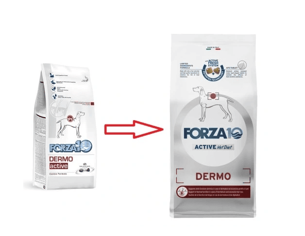 „Forza10“ Dermo Active - BoNiVeta