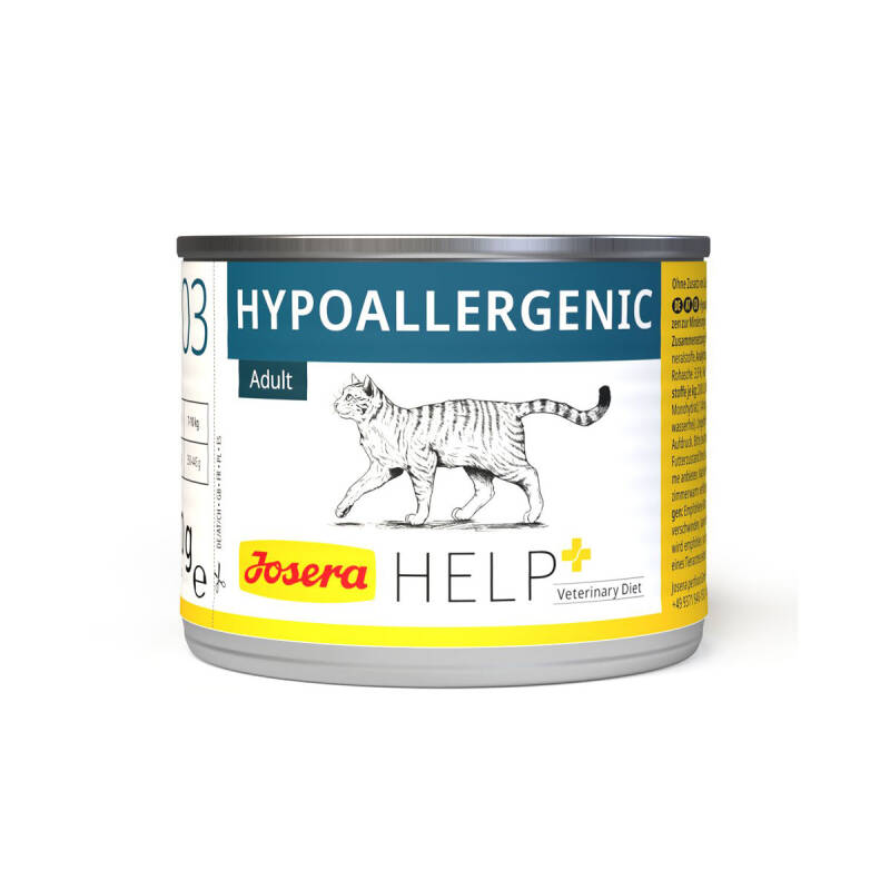Josera Help Hypoallergenic Cat Wet 200g - BoNiVeta