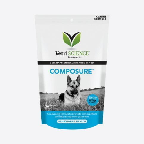 „Vetri Science“ Composure kramtukai nuo streso šunims N30 - BoNiVeta