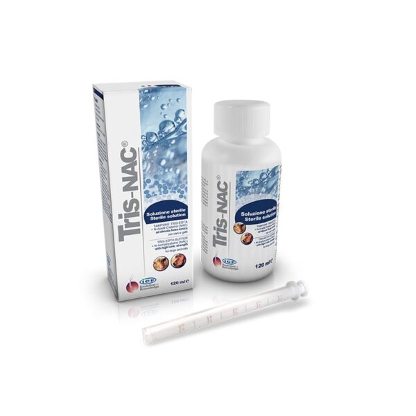 „Tris-Nac” 120ml - BoNiVeta