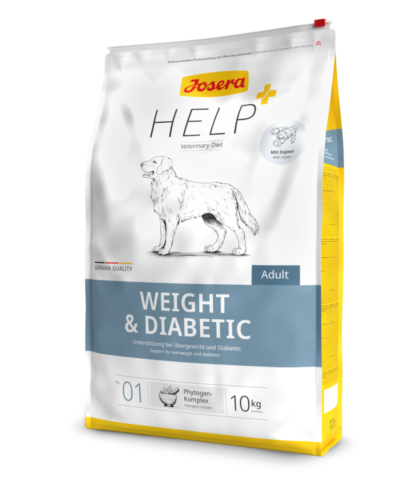 „Josera“ Help Weight & Diabetic - BoNiVeta