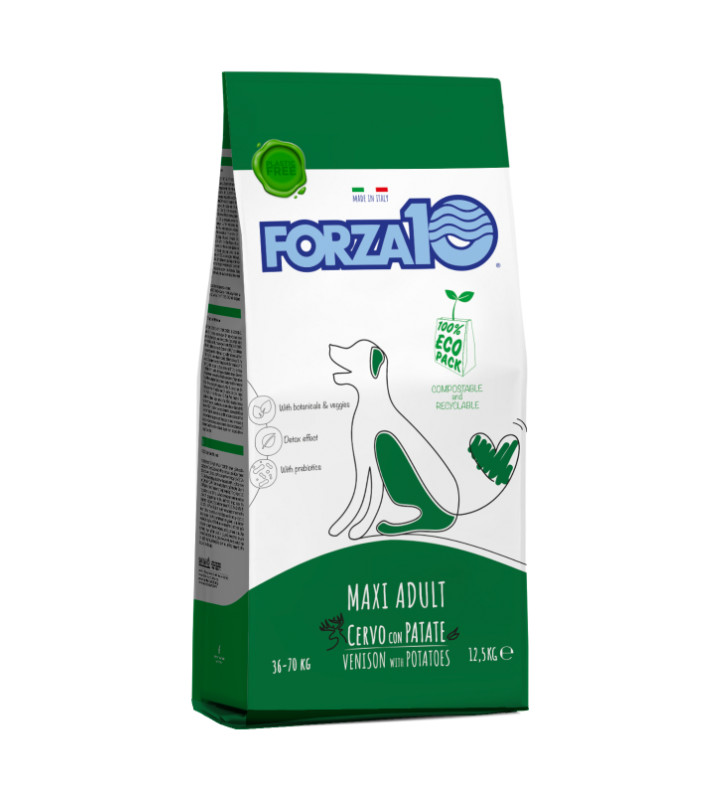 Forza10 Maintenance Maxi Adult Deer 12,5 kg - BoNiVeta