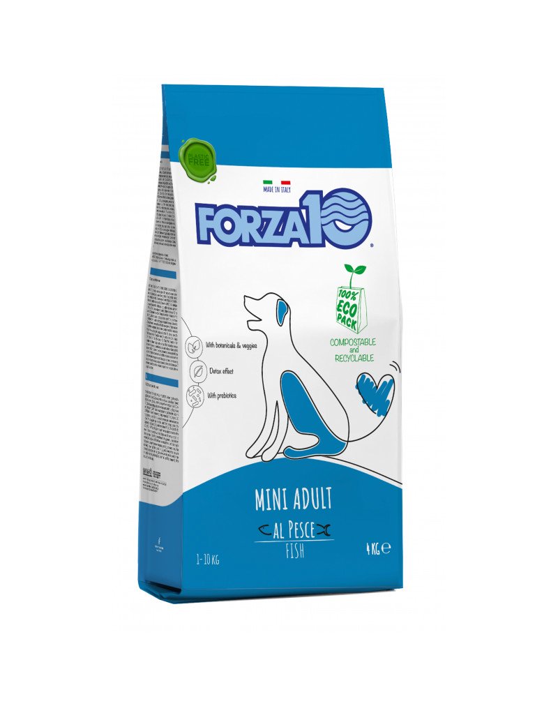 Forza10 Maintenance Mini Adult Fish - BoNiVeta