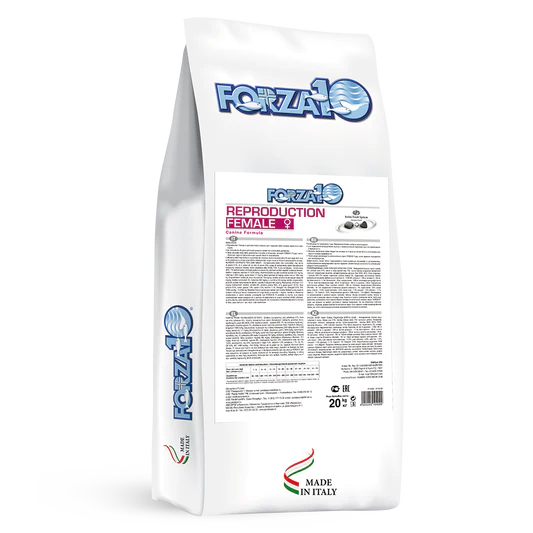 „Forza10“ Best Breeders Reproduction Female Active 20kg - BoNiVeta