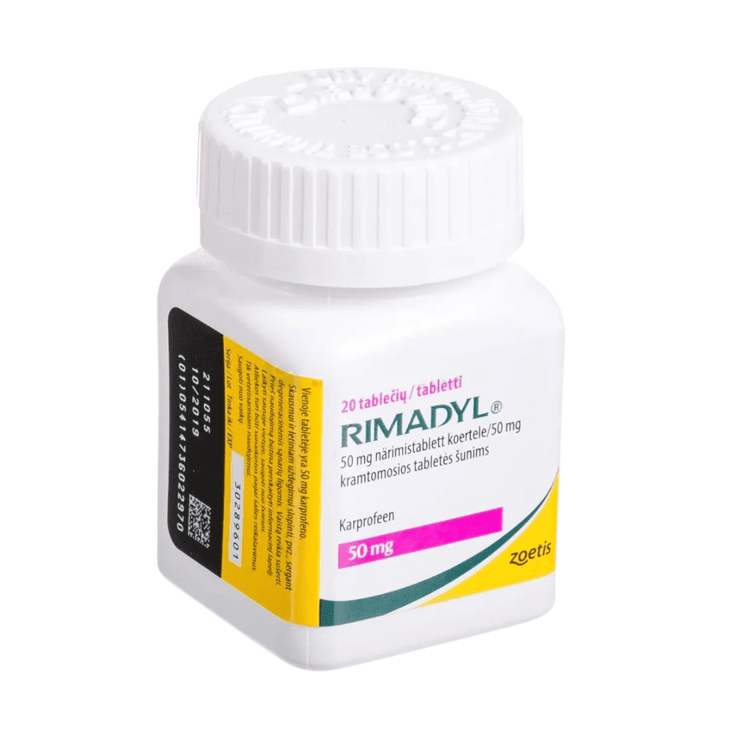 Zoetis Rimadyl 50mg - BoNiVeta