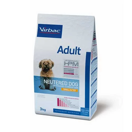 Virbac Hpm Adult Neutered Small and Toy Dog 7kg - BoNiVeta