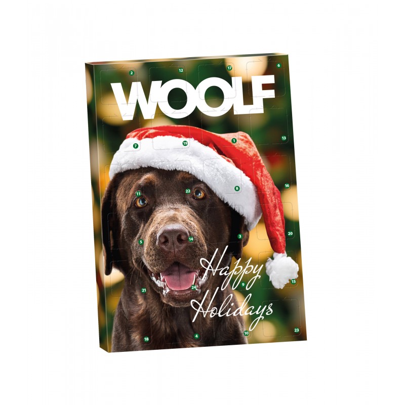 WOOLF Cristmas calendar - Kalėdinės dovanos augintiniams, Skanėstai ...