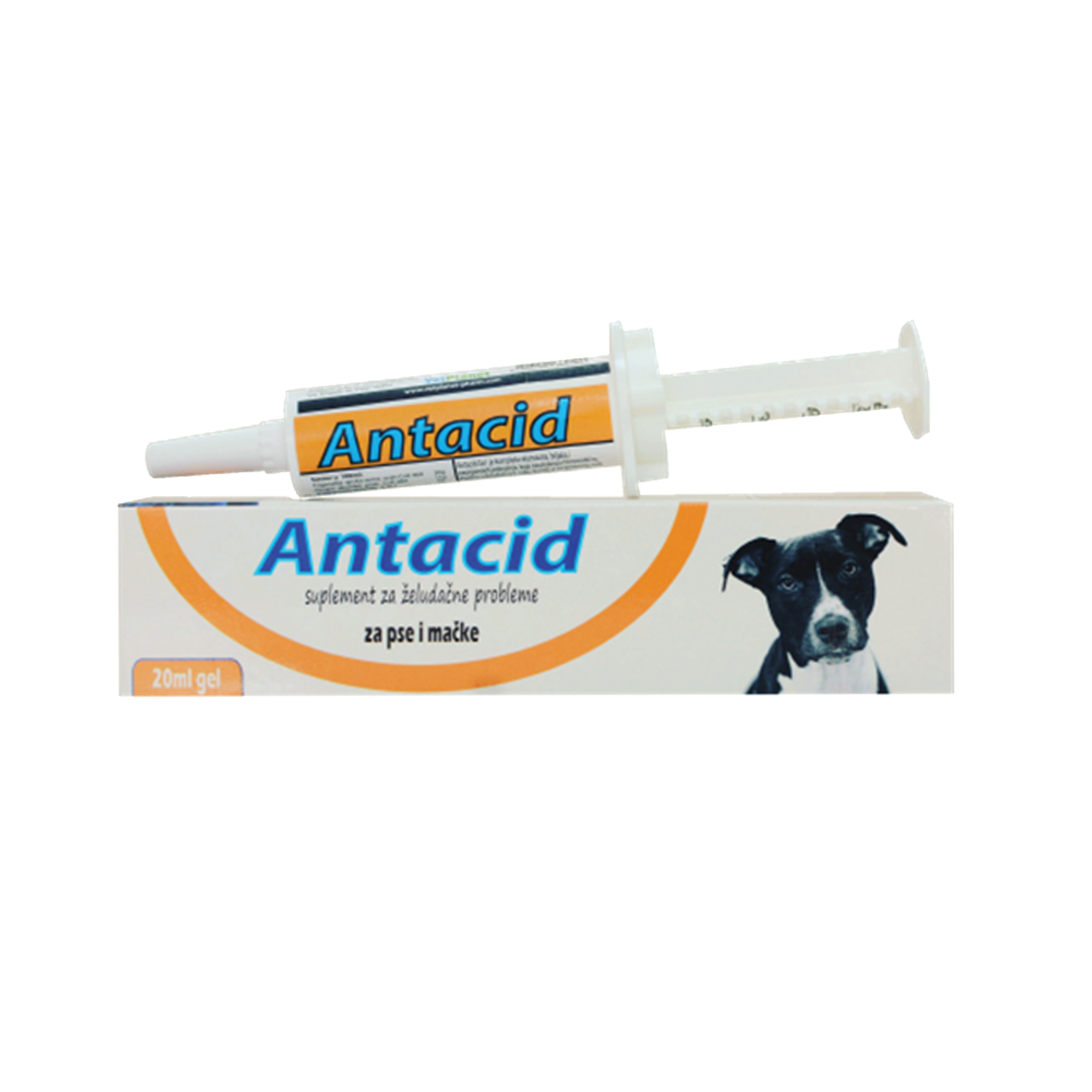 VetPlanet Antacid Gel 20ml - BoNiVeta