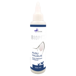 Biopet Ear Drops 30ml - BoNiVeta
