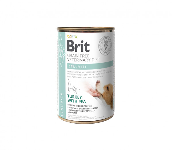 Brit GF Veterinary Diets Struvite 400g - BoNiVeta